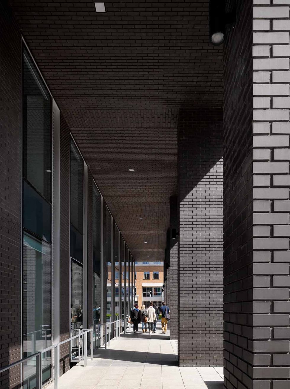 Charles Carter Building | Paul Hughes Architects
