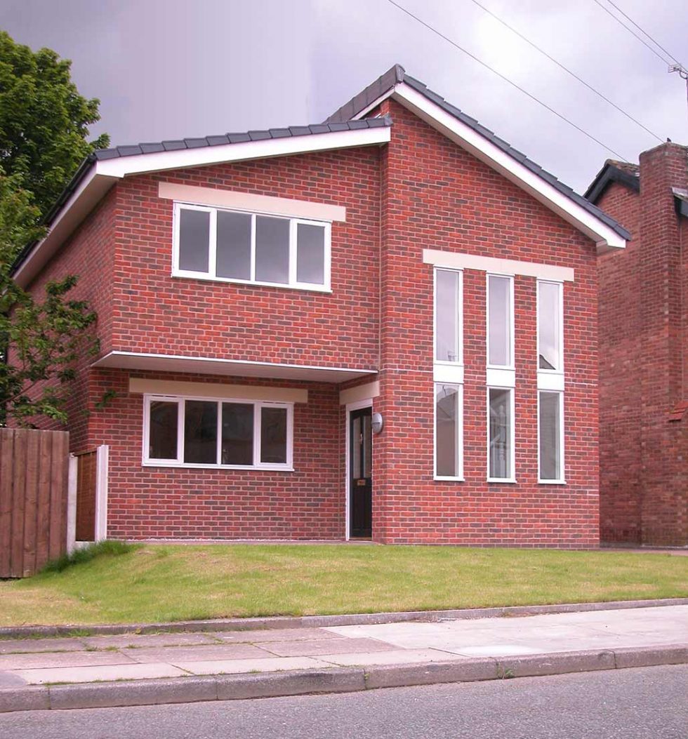 Prototype Modular House | Paul Hughes Architects