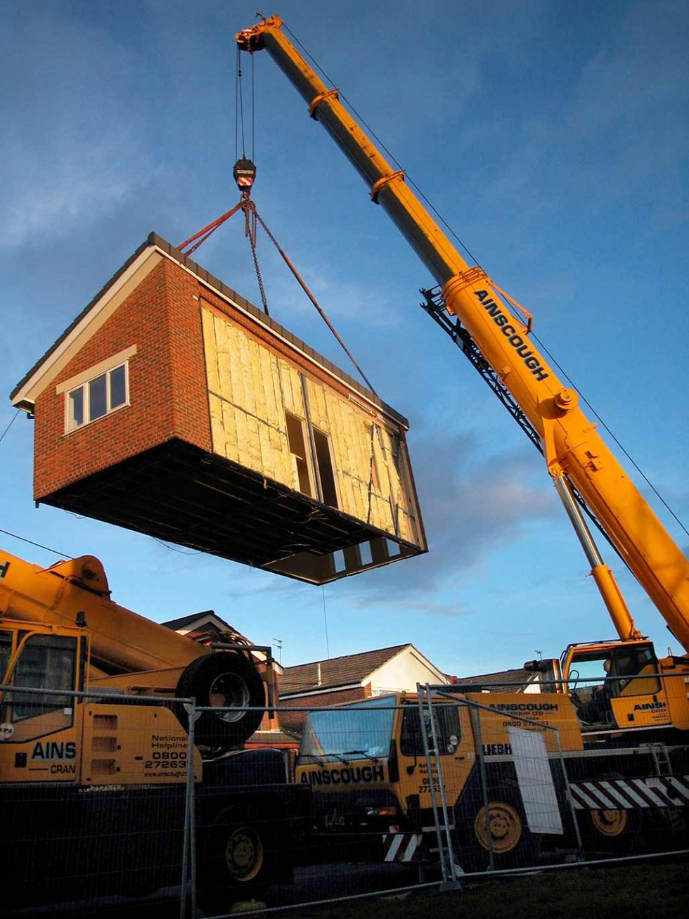 Prototype Modular House | Paul Hughes Architects