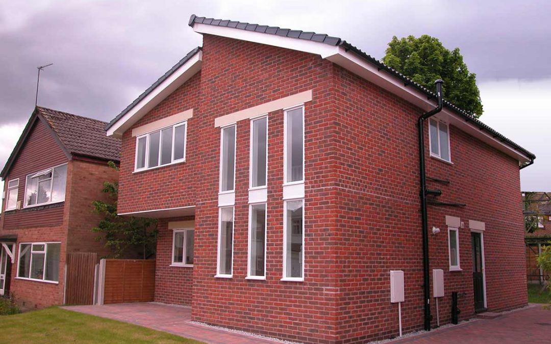 Projects | Paul Hughes Architects