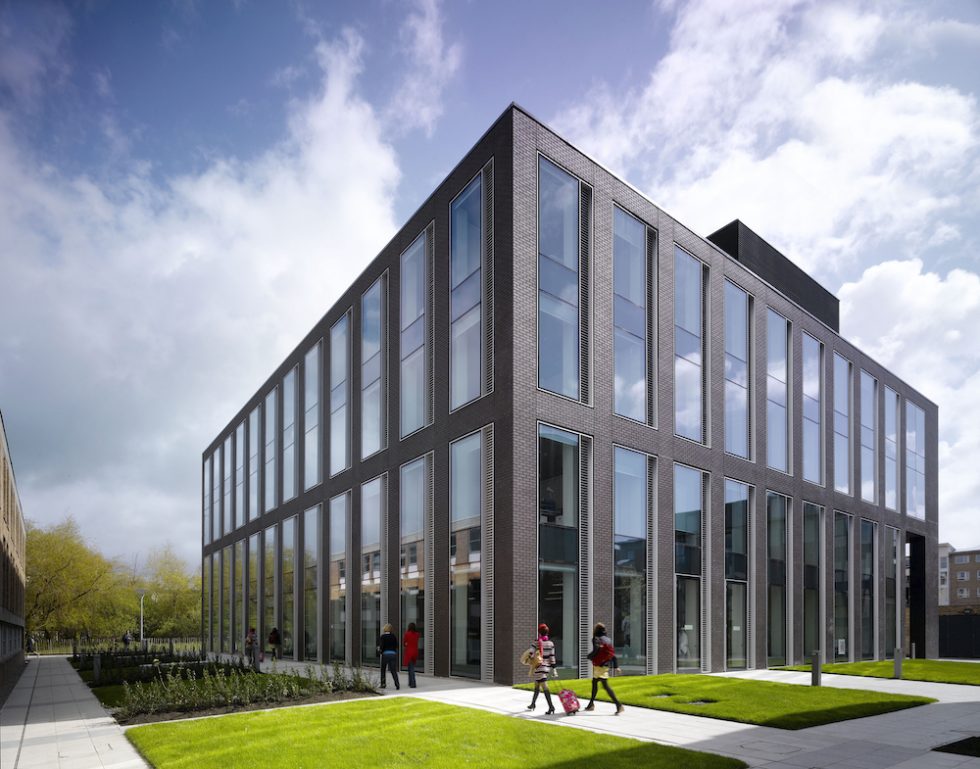 Charles Carter Building | Paul Hughes Architects